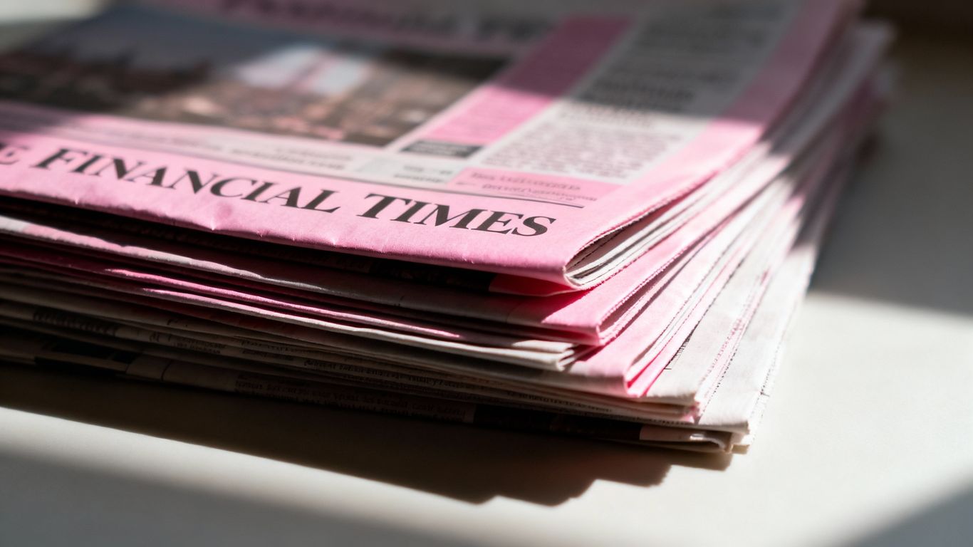 Navigating the Financial Times 50 Journal List: A Comprehensive Guide ...
